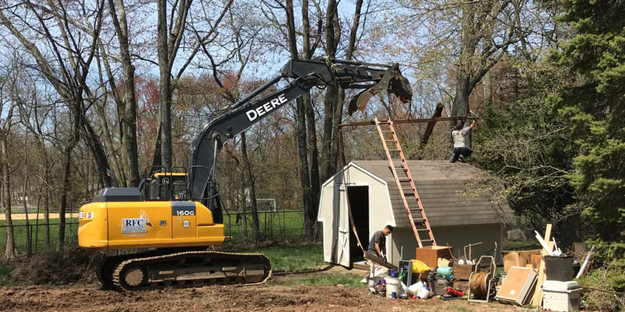 Residential Demolition | General Contractor Hawthorne, NJ | RFC ...