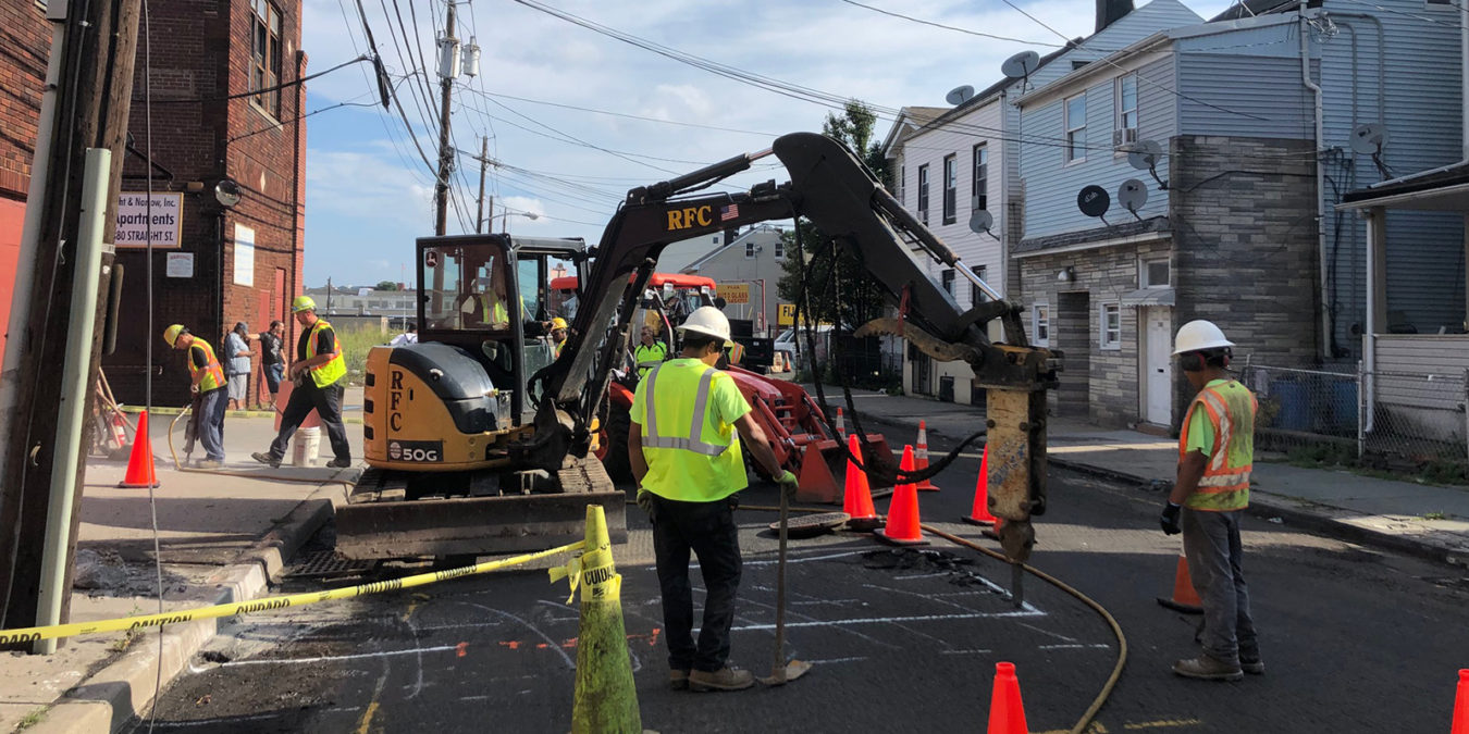 Utilities, Site Work and Site Development | General Contractor ...