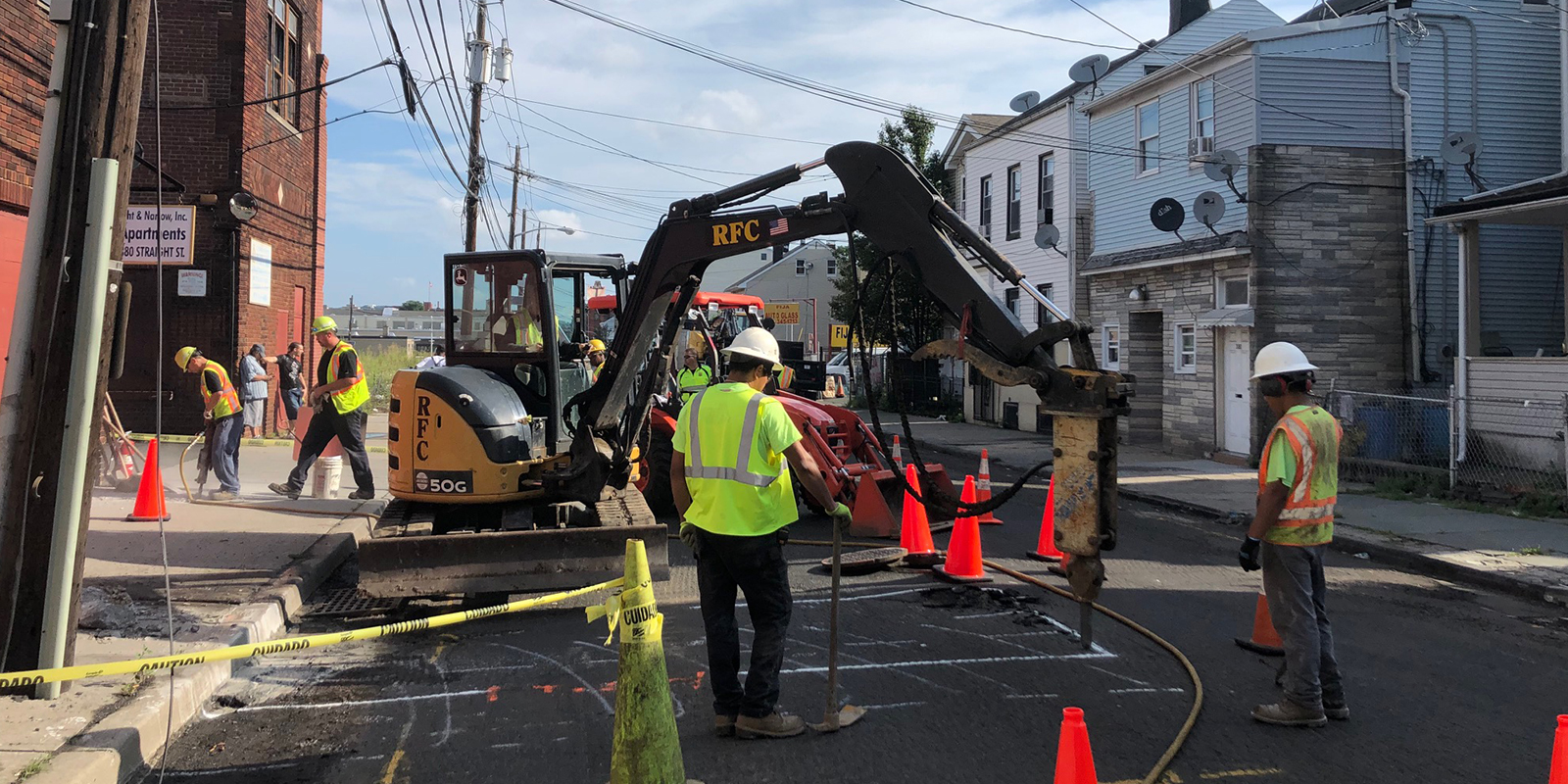 Utilities, Site Work and Site Development | General Contractor ...